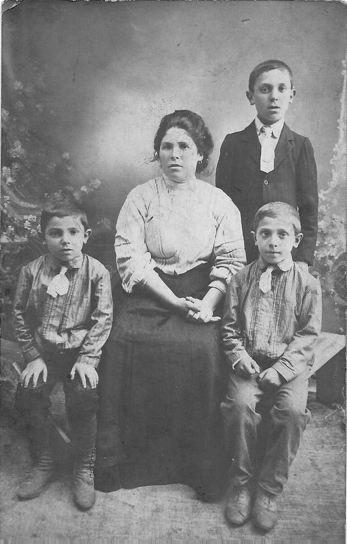Roy Frederick Freeman Our Family History