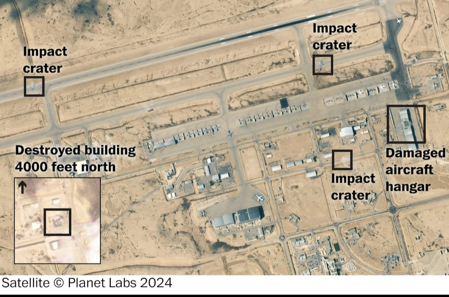 32 Iranian Missiles Struck Israel’s Major Air Base – Tikun Olam תיקון ...